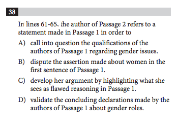 How to Master SAT Reading Questions: A 5-Step Process