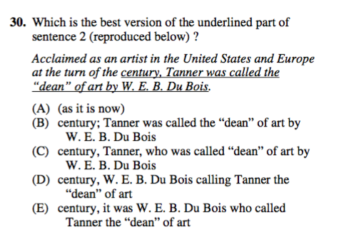 Can You Use Old Practice SATs to Study for the New SAT? · PrepScholar