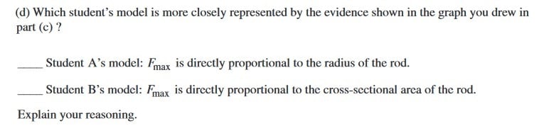AP Physics 1 FRQ: Everything You Need to Know