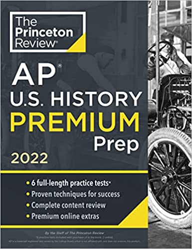 The Best AP US History Books: Full Expert Reviews