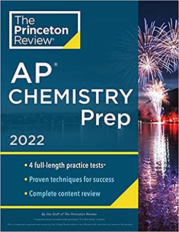 The 5 Best AP Chemistry Books: Full Expert Reviews