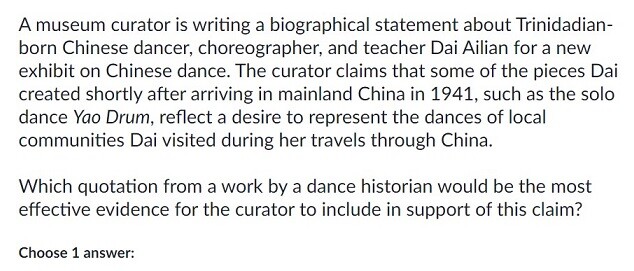 What's Actually Tested on the Digital SAT Reading and Writing Section?