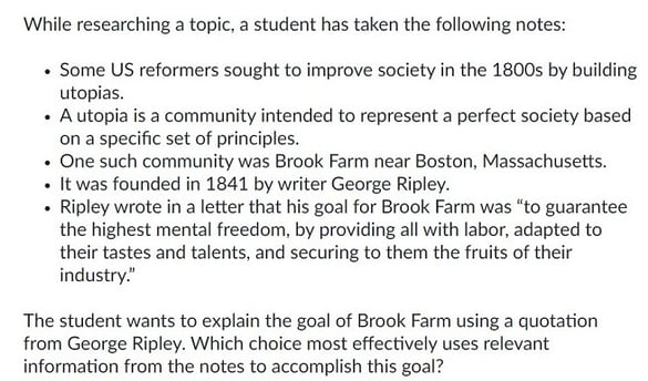 What's Actually Tested on the Digital SAT Reading and Writing Section?