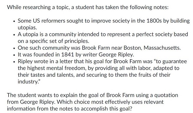 How to Read SAT Passages: 4 Easy Steps · PrepScholar