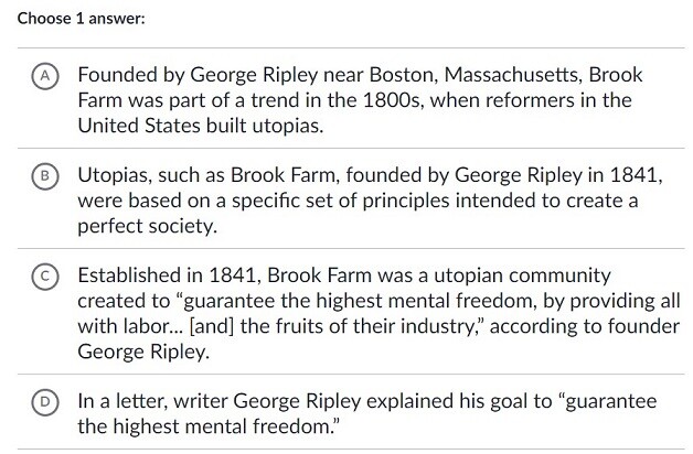 SAT Syllabus: What's on the Exam and How to Prep