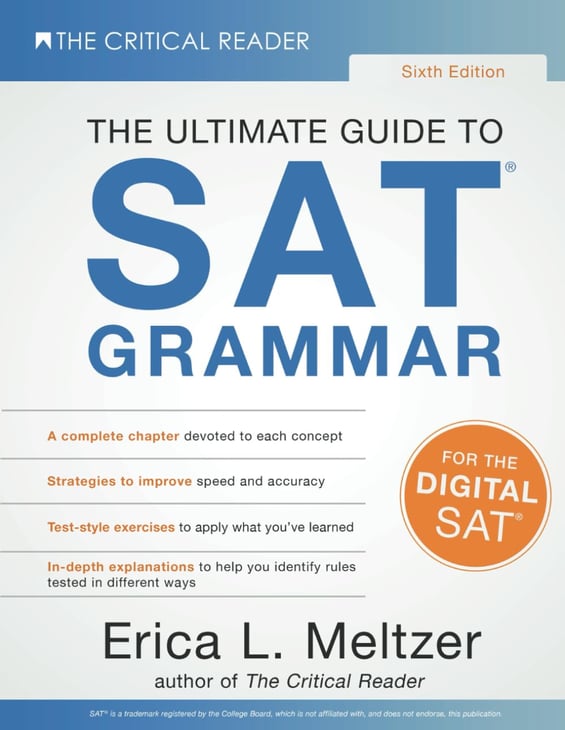 The 9 Best SAT Books Recommended for Digital SAT Prep