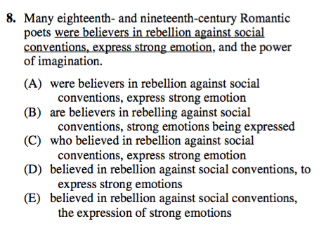 Can You Use Old Practice SATs to Study for the New SAT? · PrepScholar