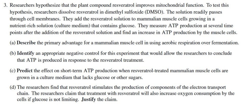 4 Top Tips to Make AP Biology FRQs a Breeze
