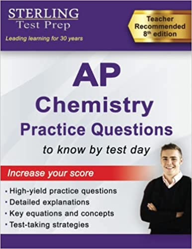 The 5 Best AP Chemistry Books: Full Expert Reviews · PrepScholar