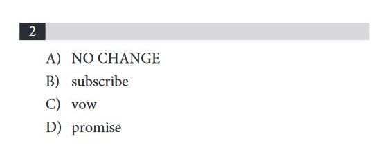How to Study Vocabulary for the New 2016 SAT · PrepScholar