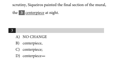 The 12 SAT Grammar Rules You Must Know