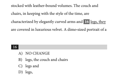 The 12 SAT Grammar Rules You Must Know