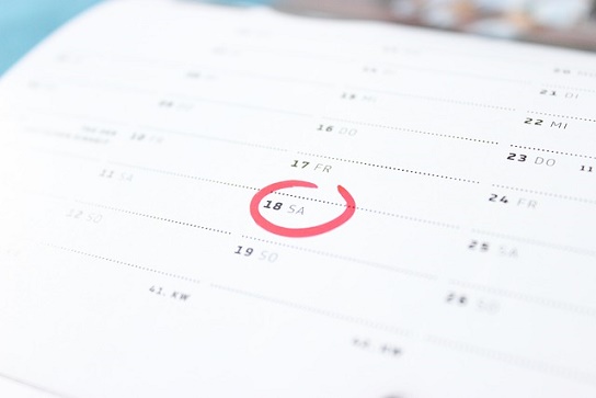 Complete TOEFL Test Dates (2021, 2022)