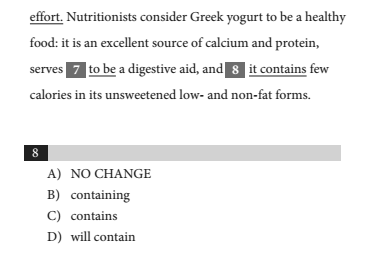 The 12 SAT Grammar Rules You Must Know