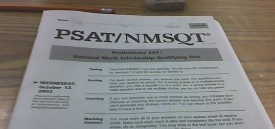 What Is The PSAT NMSQT Why Should You Care What Is The PSAT NMSQT Why Should You Care